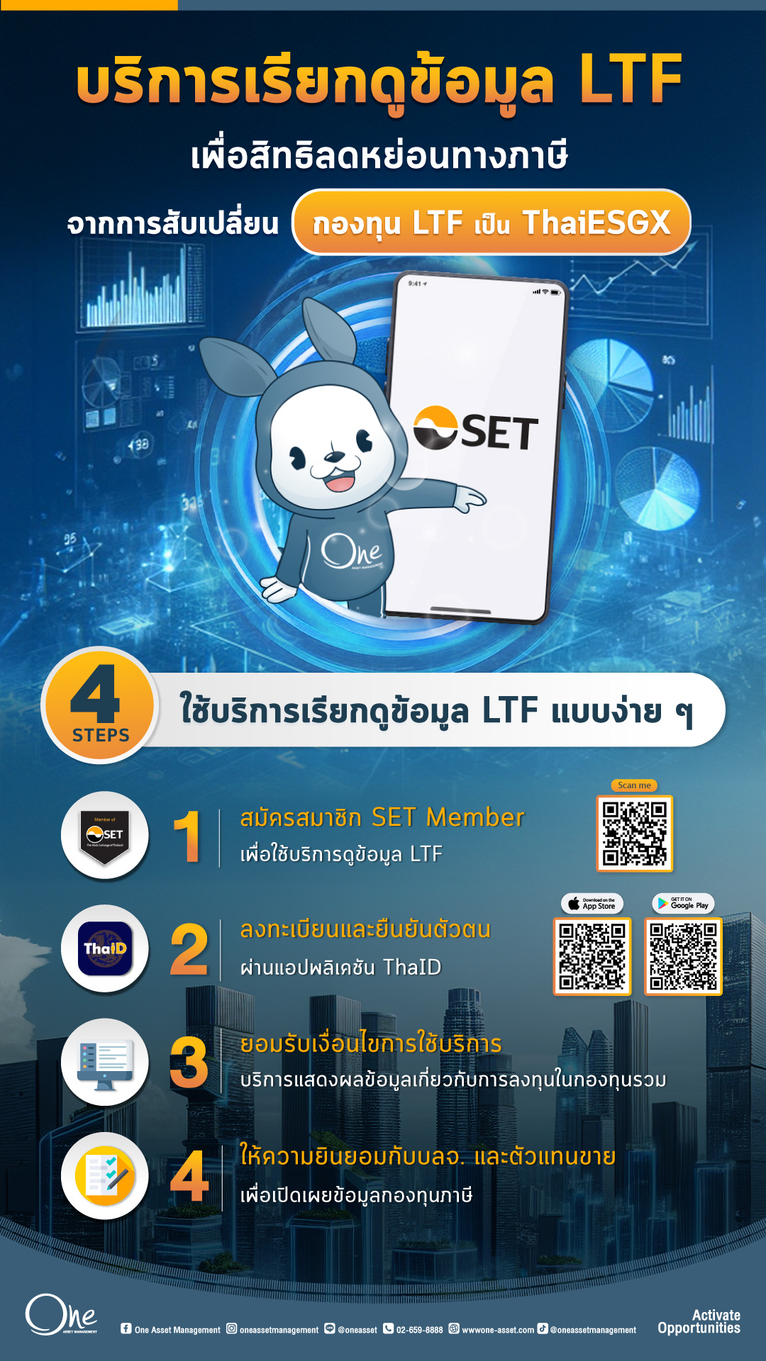 One Asset Management